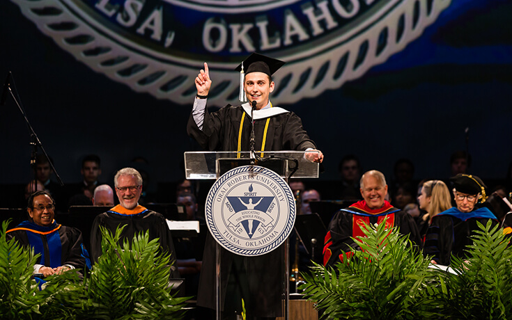 Oral Roberts University